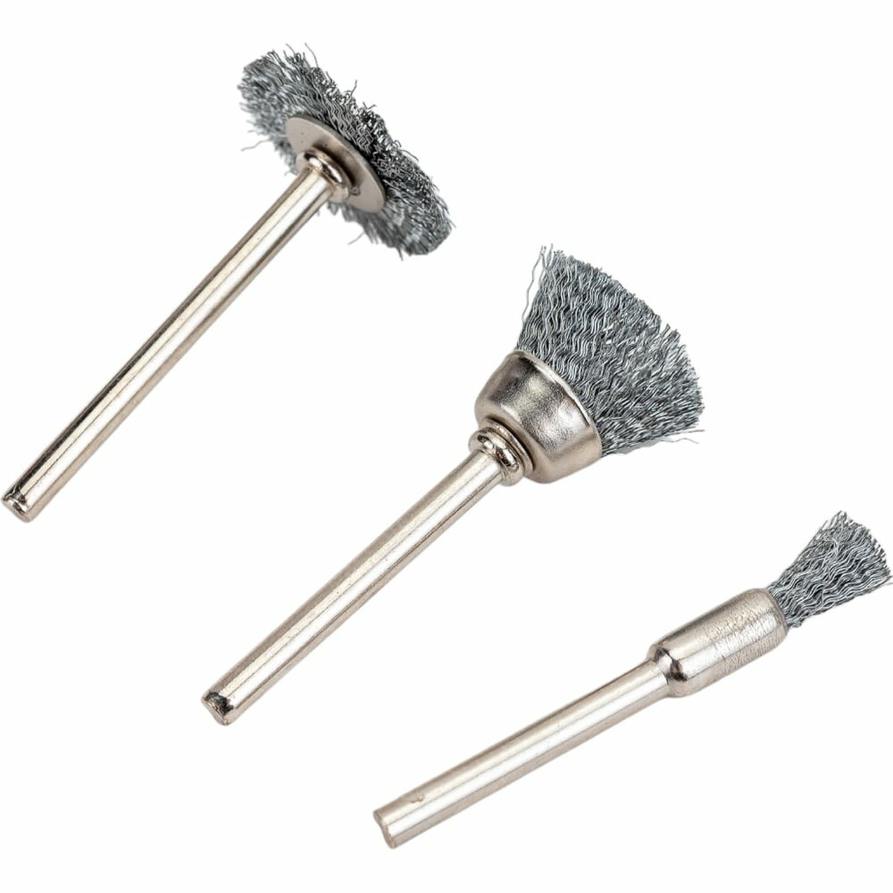 Набор кордщеток стальных REDVERG 830371