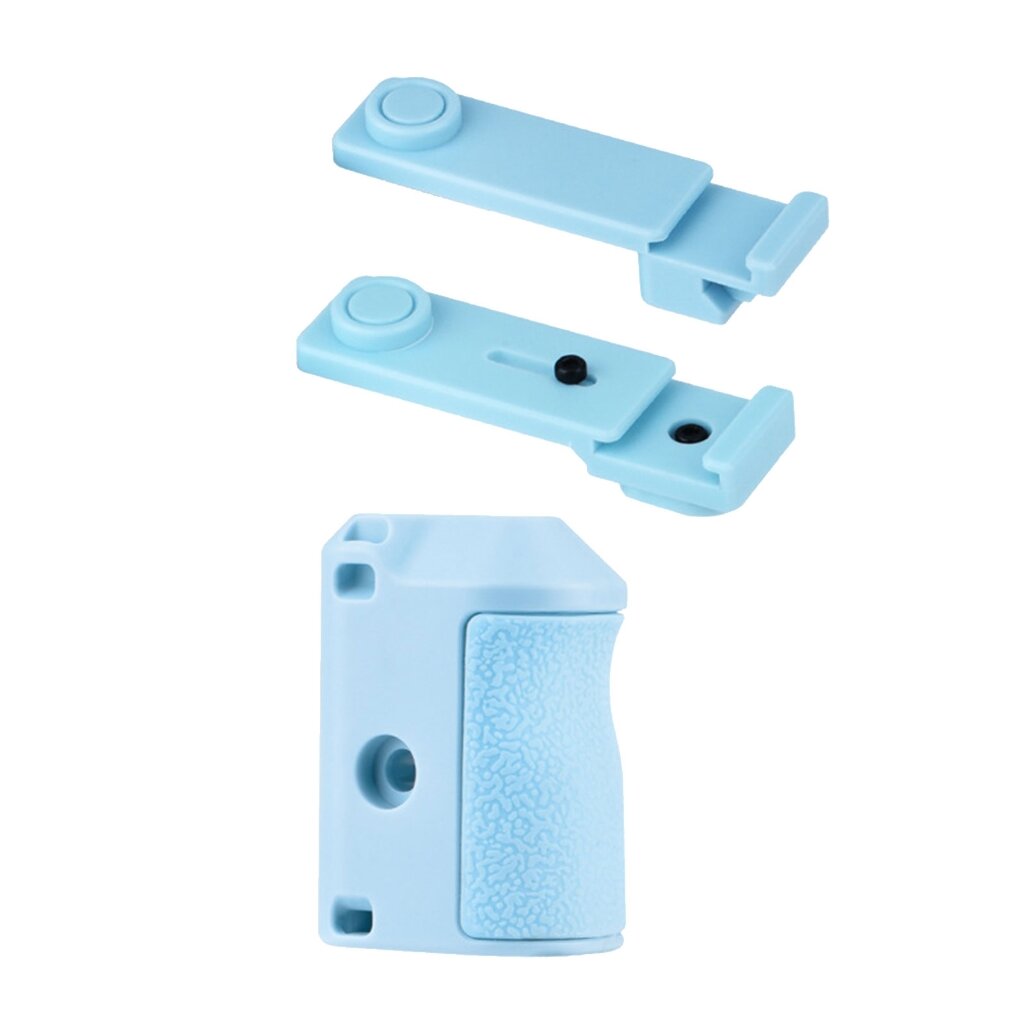 Действие 3 4 5Pro Ручка Затвора Клетки Для Кроликов-синий