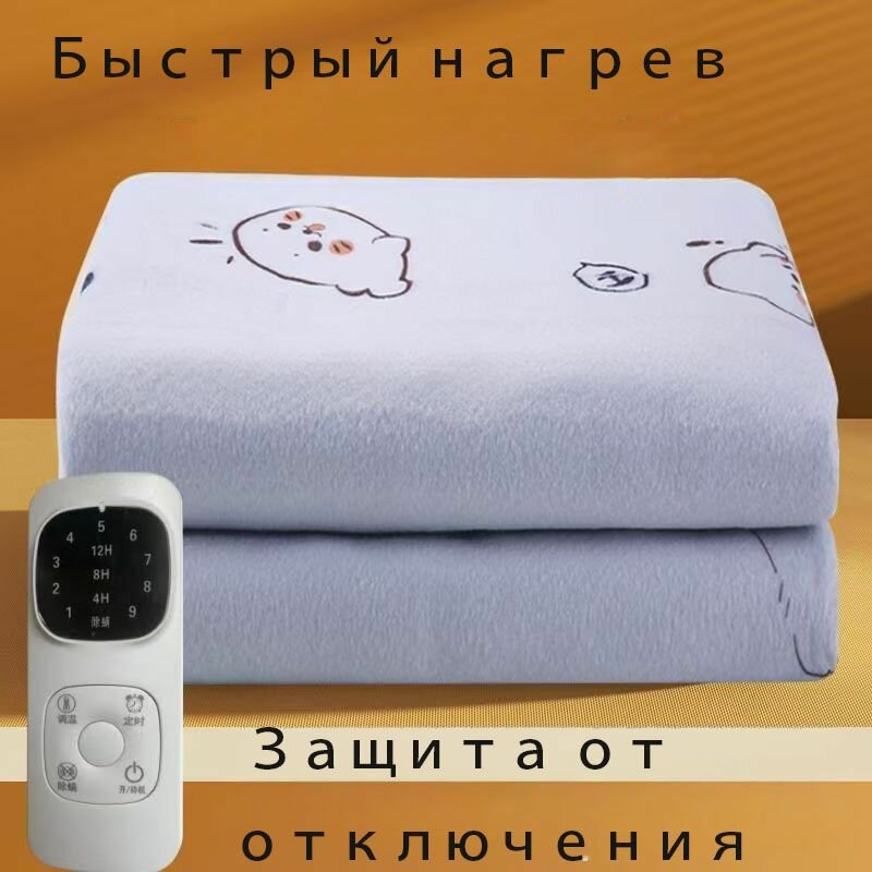 Электропростыня — фото 1