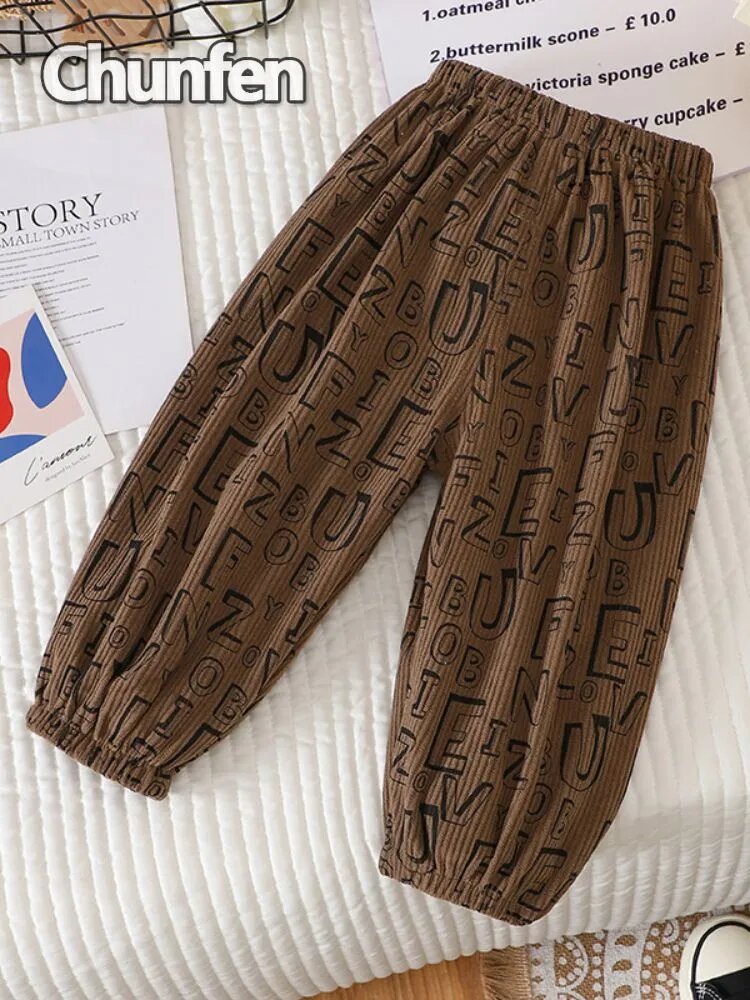 Брюки для малышей