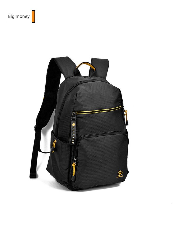 Firefox повседневный рюкзак унисекс уличная весенняя дорожная сумка нейлоновая водонепроницаемая сумка для компьютера