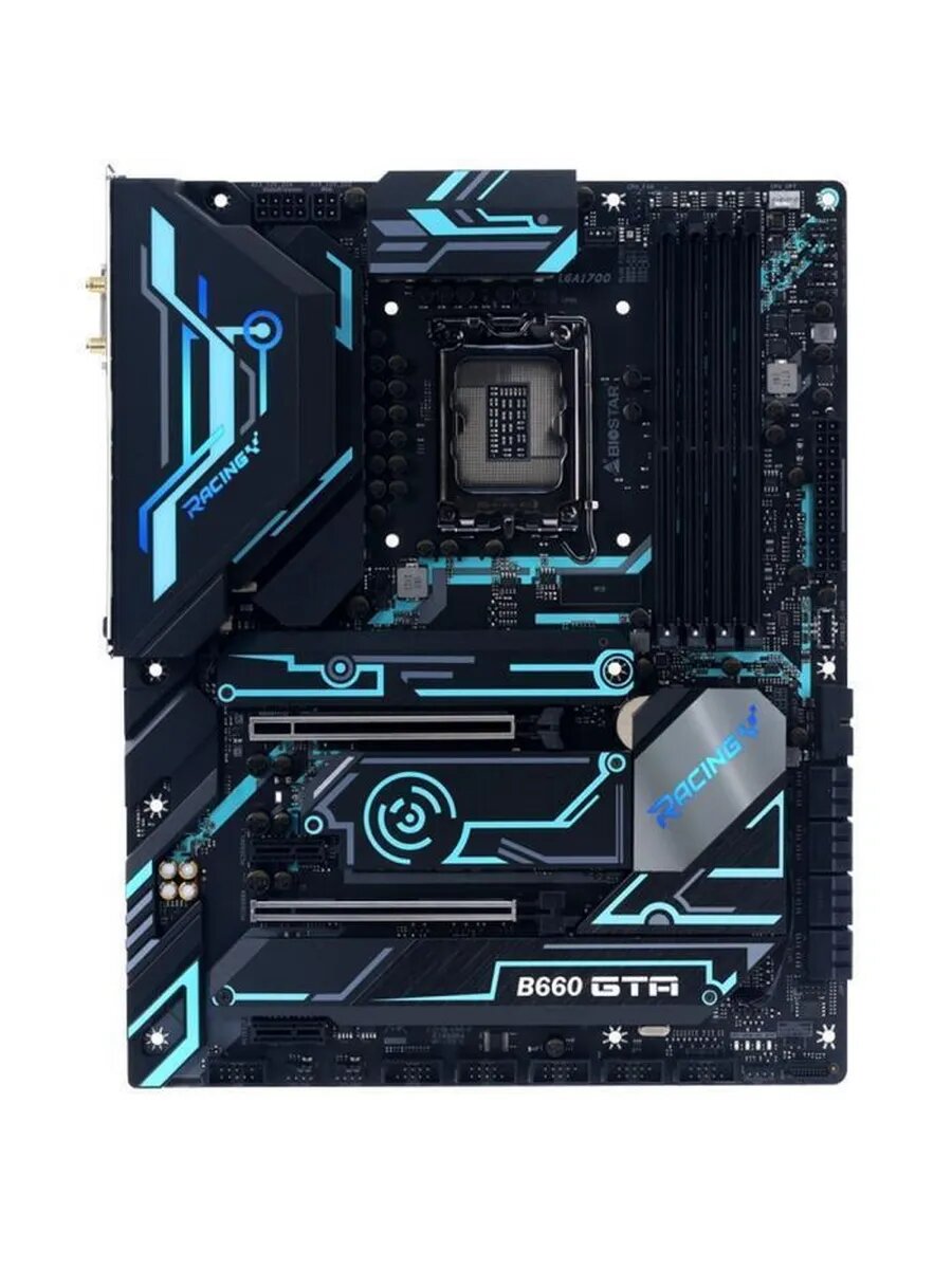 Материнская плата B660GTA - LGA 1700, DDR4