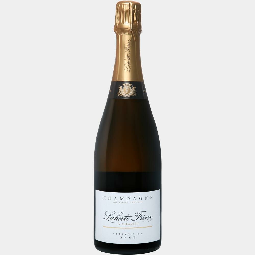 Ultradition Brut Champagne AOС Laherte Freres