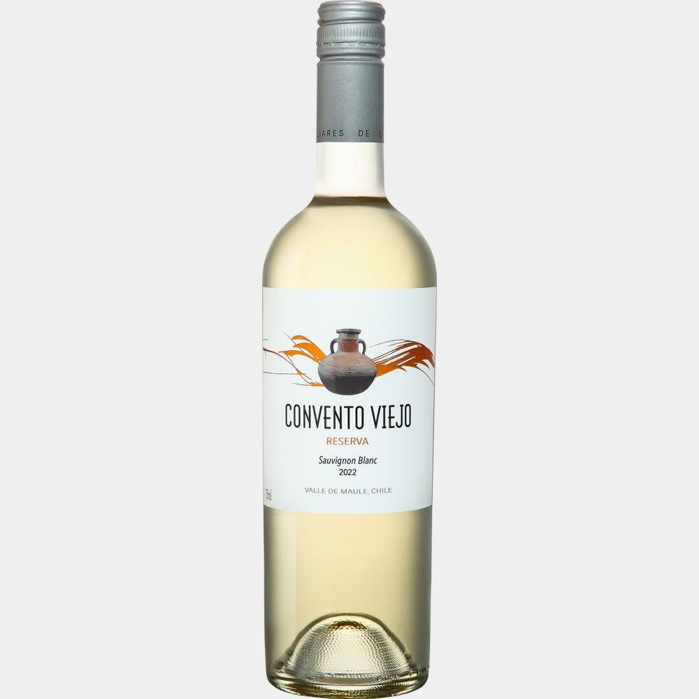 Convento Viejo Sauvignon Blanc Reserva Maule DO J. Bouchon