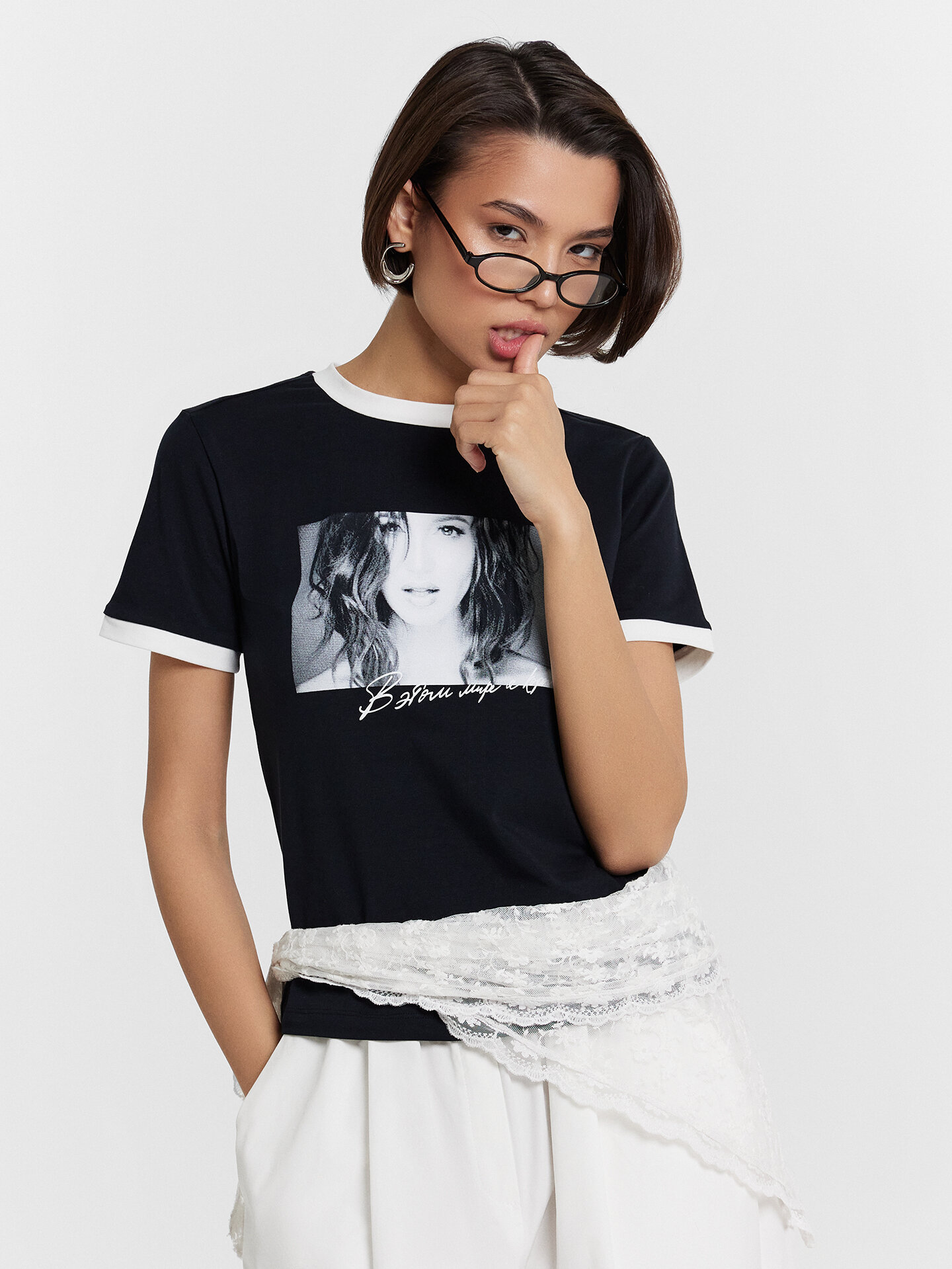 Футболка для женщин