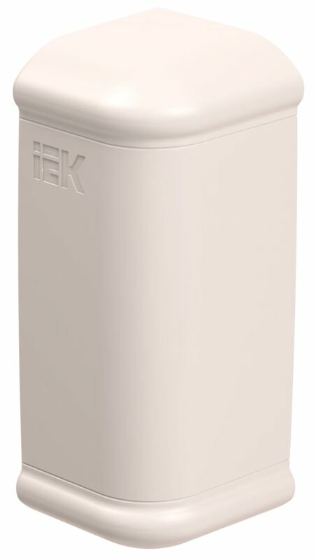 Заглушка для кабель-канала 100х60 PRIMER IEK CKK-40D-Z-100-060-K01