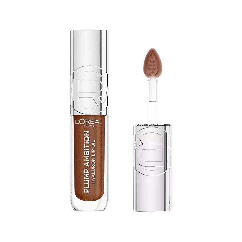 Масло для губ LOREAL PLUMP AMBITION тон 510 La nuit sparkle