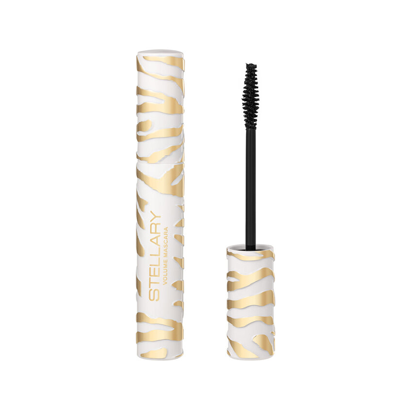 Тушь для ресниц STELLARY WILD объемная тон 01 Черный