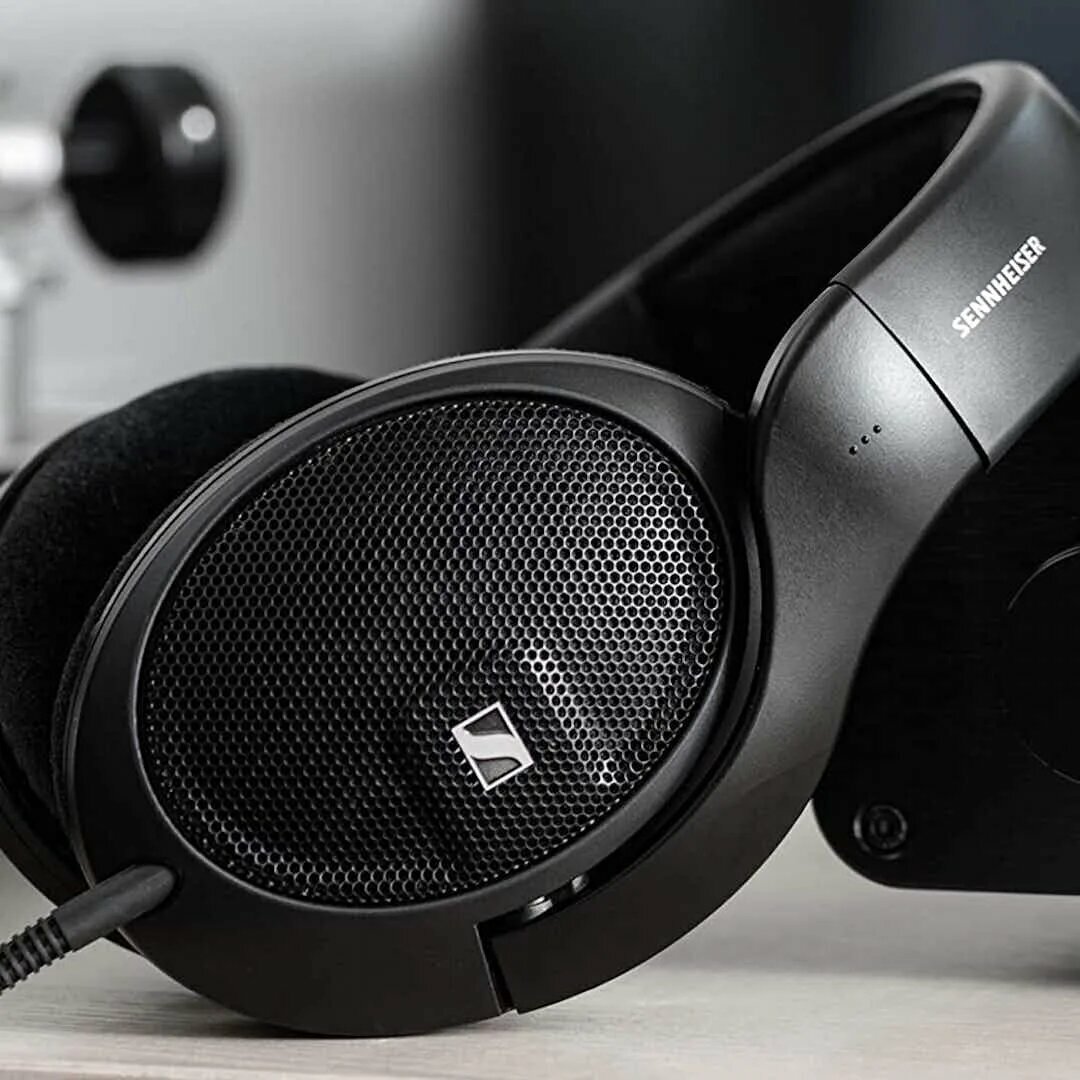 Проводные наушники EPOS HD 560S, открытые, полноразмерные