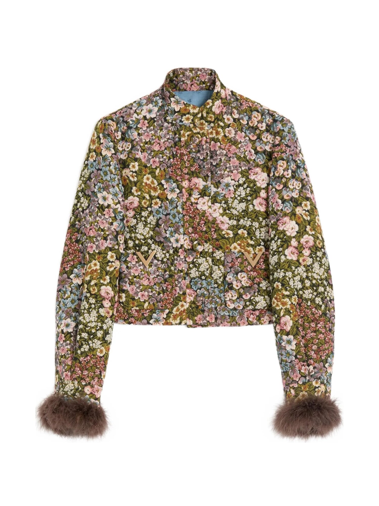 Куртка Floral jacket