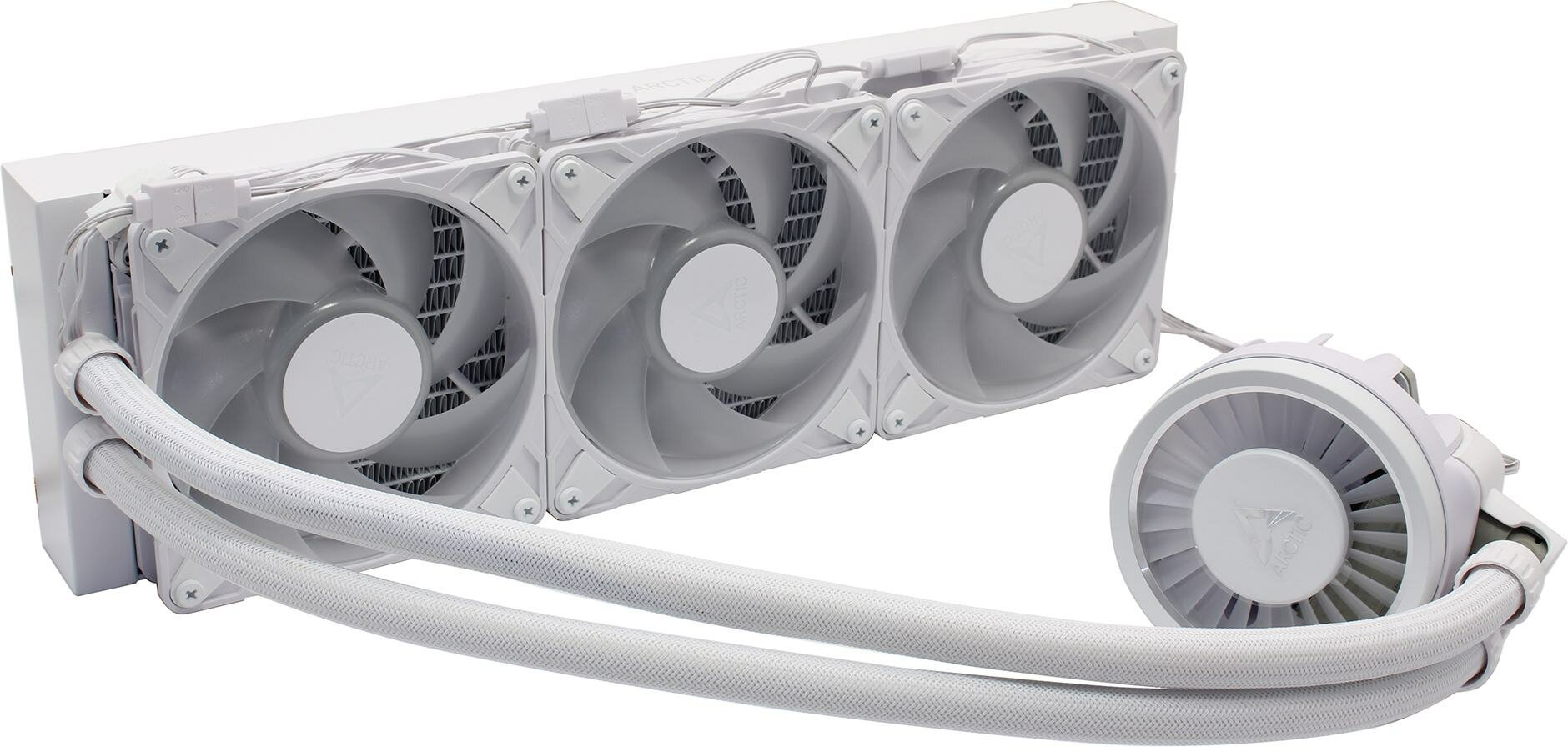 СЖО Liquid Freezer III Pro 360 ARGB Whte ACFRE00188A