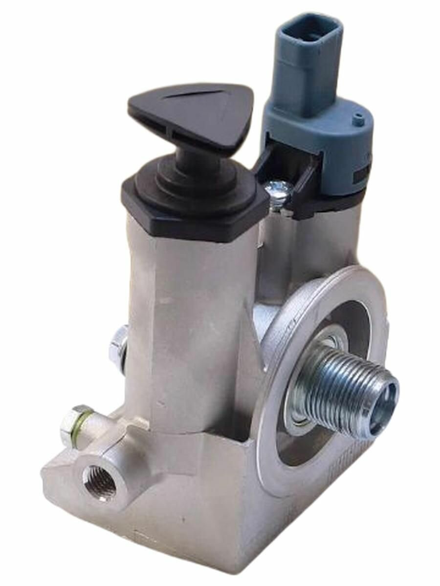 Корпус фильтра грубой очистки (с подогревом, 24В)