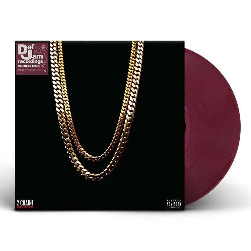 Скоро 2 Chainz - Based On A T.R.U. Story (2023)/2xLP/Def Jam Recordings 50 Series One & Limited Edition - Фруктовый пунш/Виниловая пластинка