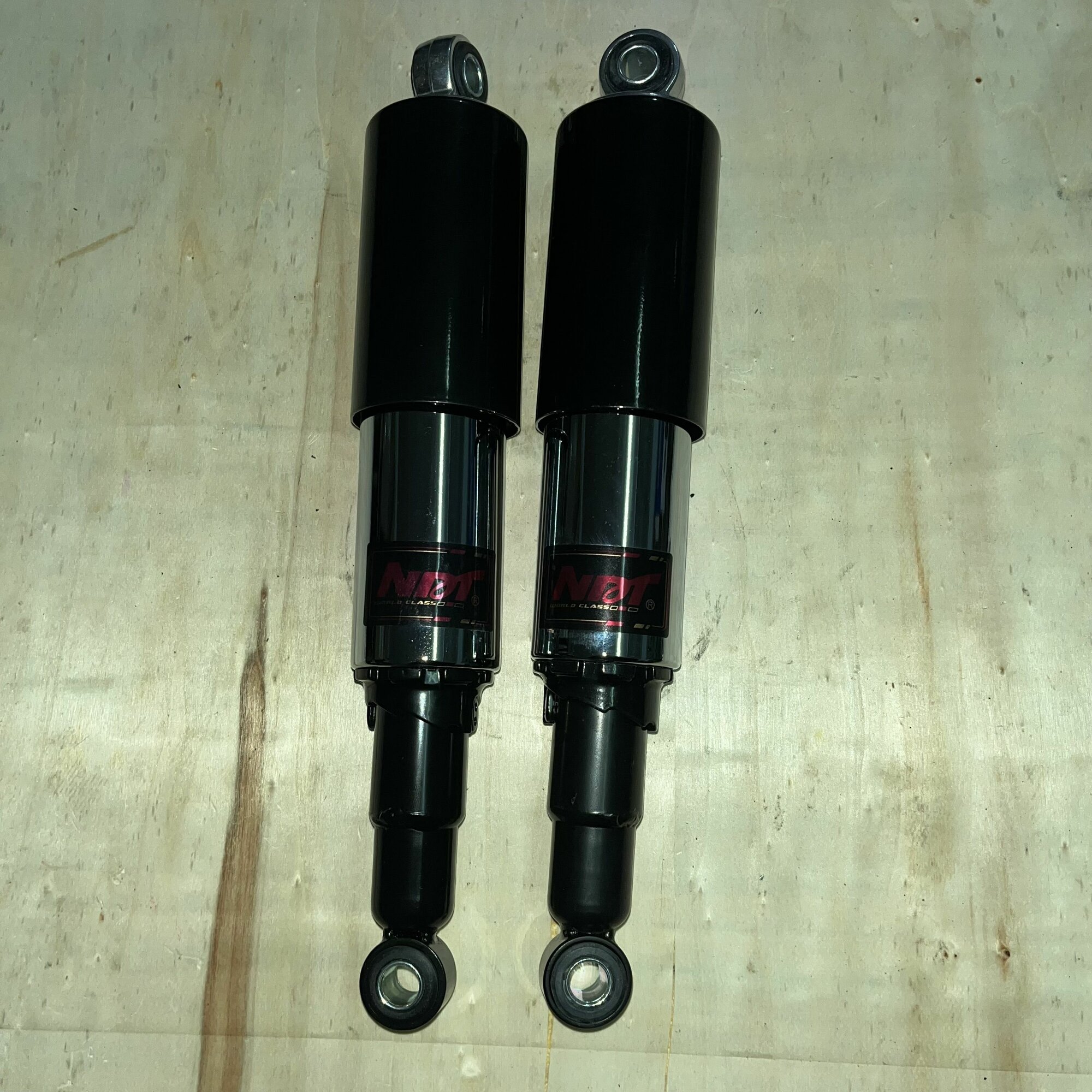 Амортизаторы Ява, Чезет (CZ) NDT (320 мм)