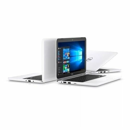 Нетбук Dell Inspiron 3162 Cel N3050 4Gb 500Gb 11.6" Windows 10 белый