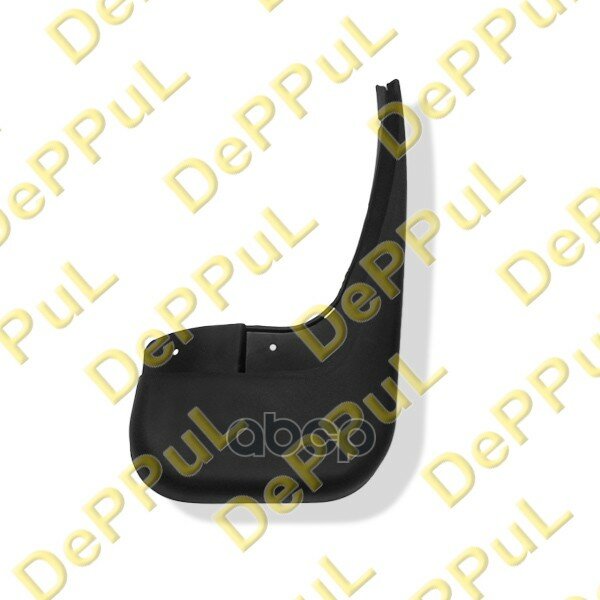 Брызговик задний правый (R) (под оригинал) (комплект - 1 ШТ.) MERCEDES W639 (VIANO, VITO) (03-.) MERCEDES-BENZ DePPuL арт.