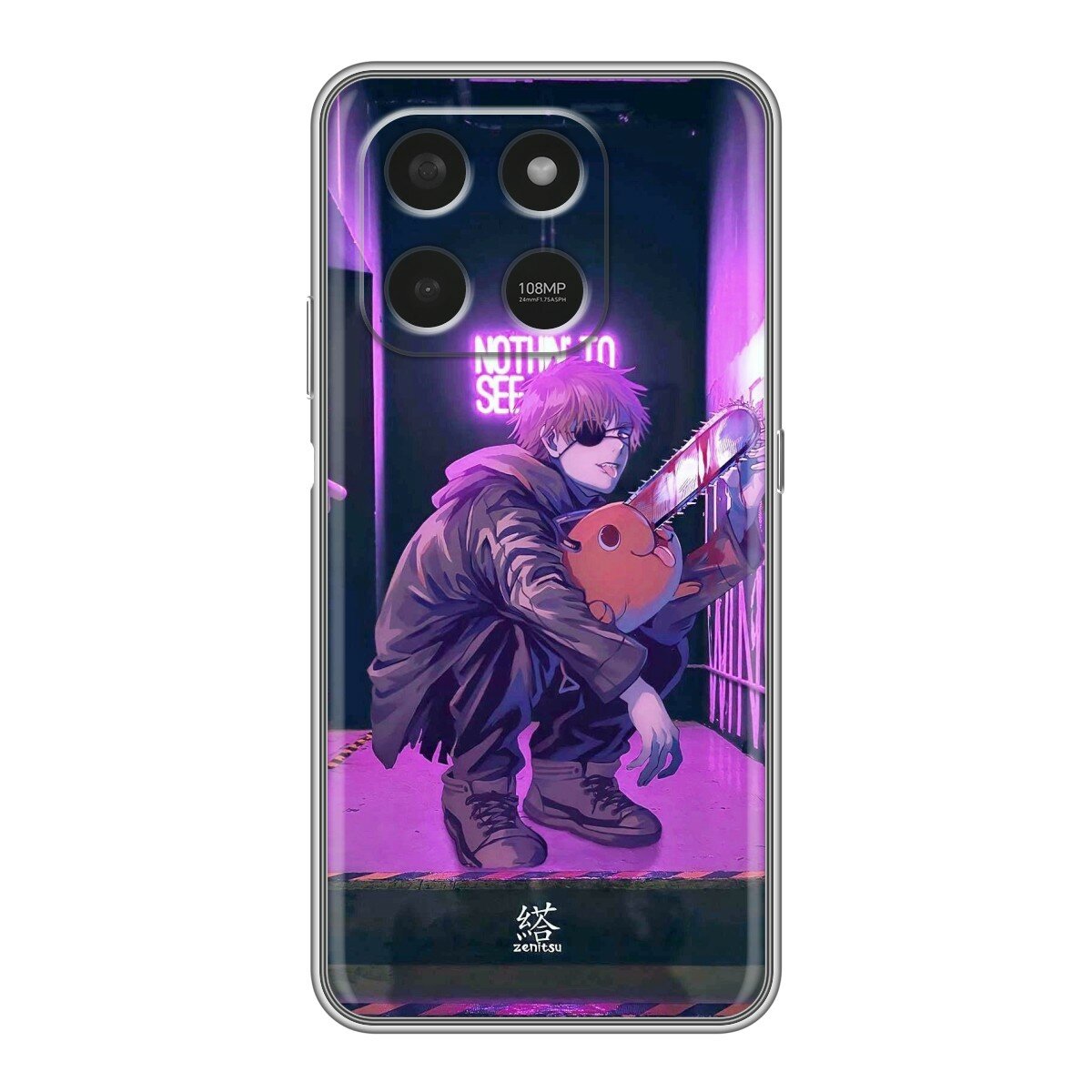 Чехол для Honor X7d — фото 1