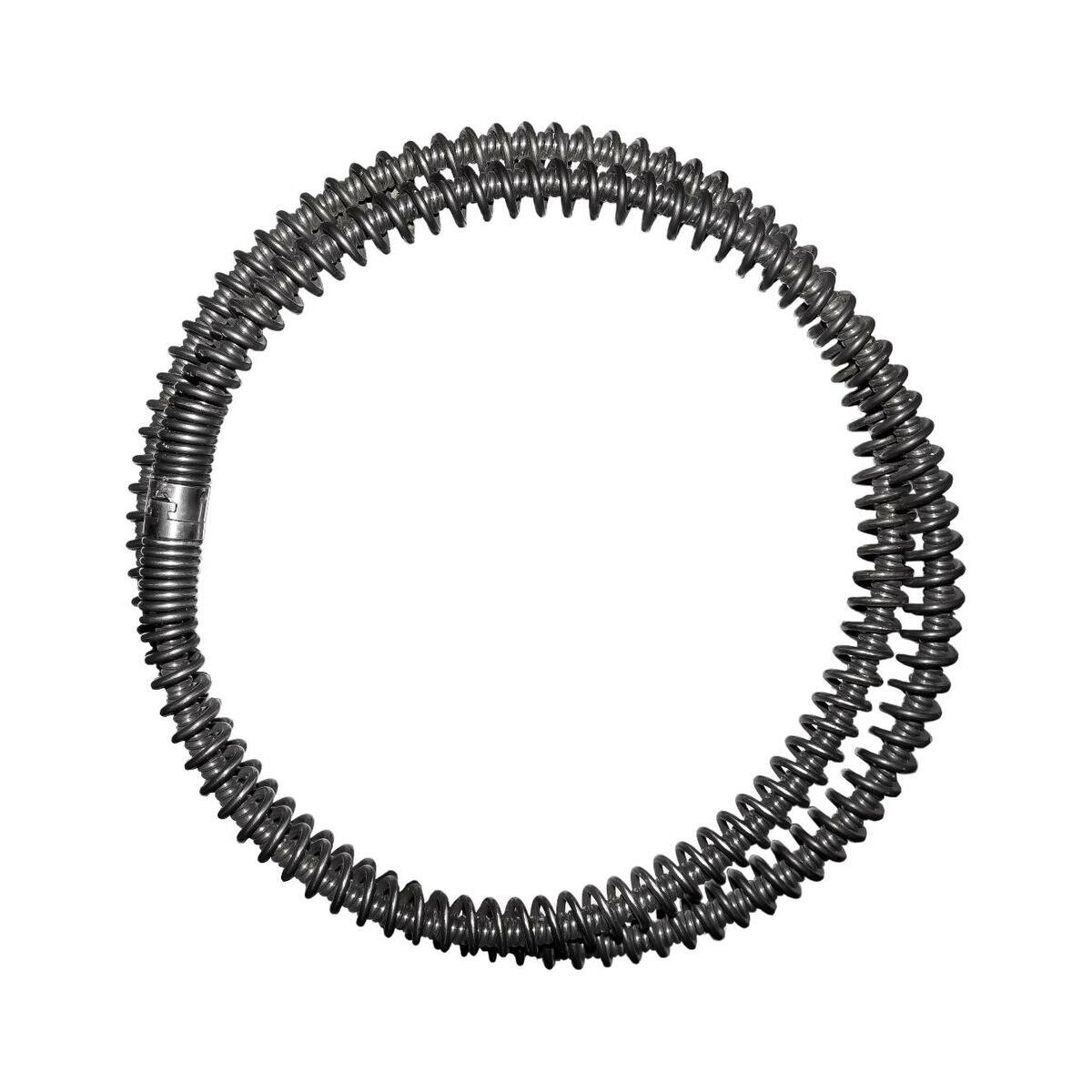 Спираль двойная муниципальная ф 32мм и 16мм, длина 3,0 метра т-образ замки CROCODILE 50318-32-3DC