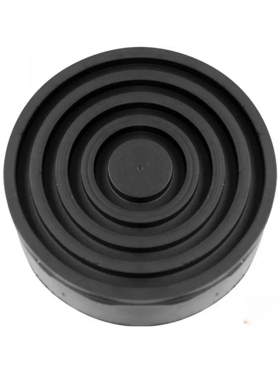 Универсальная резиновая опора для домкрата