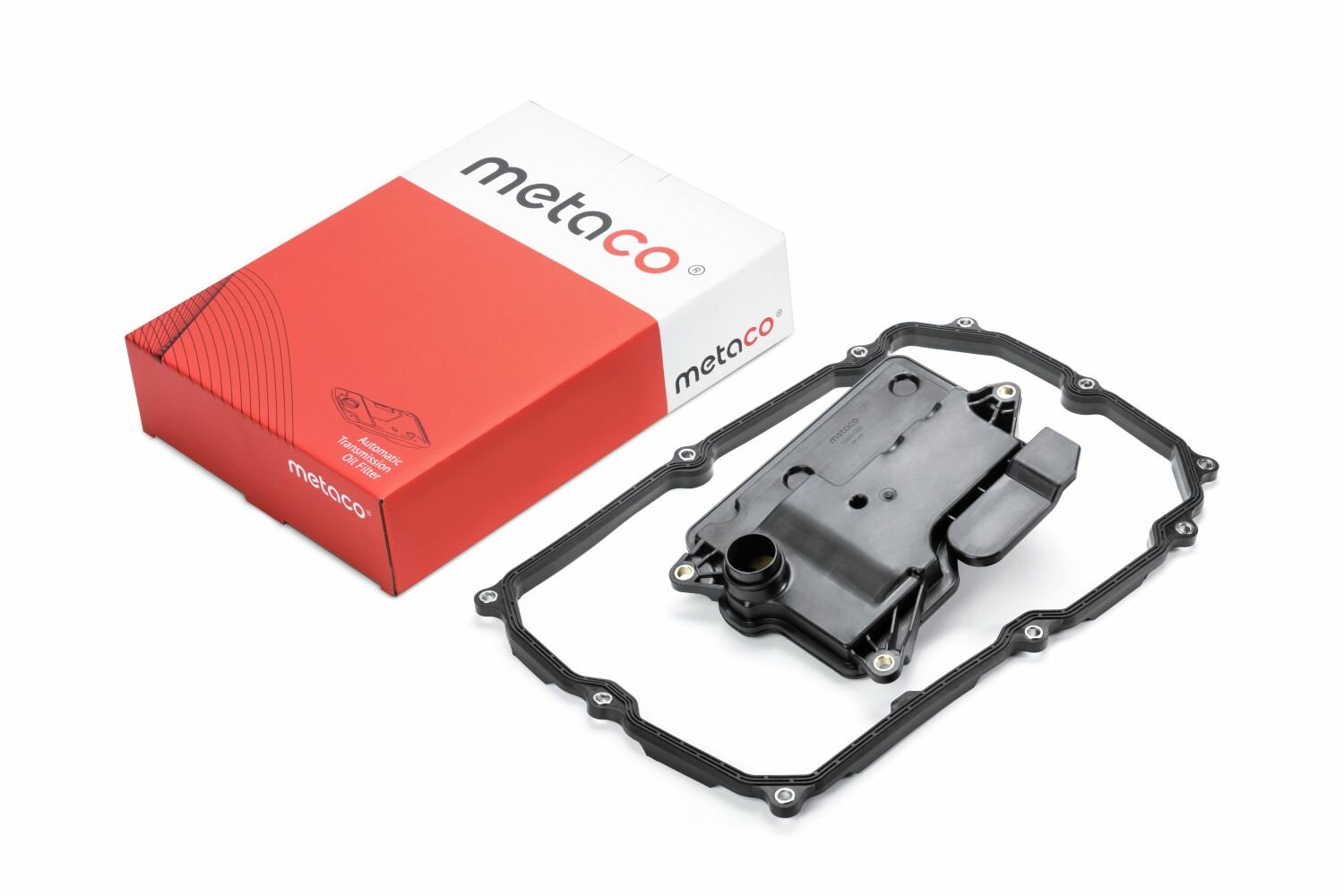 Metaco Фильтр АКПП TOYOTA LAND CRUISER (150)-PRADO (2009>) С прокладкой