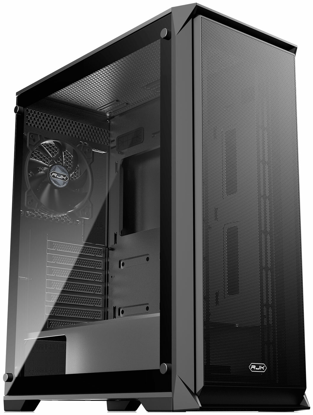 Компьютерный корпус Raijintek ARCADIA 41 Black (0R20B00263)