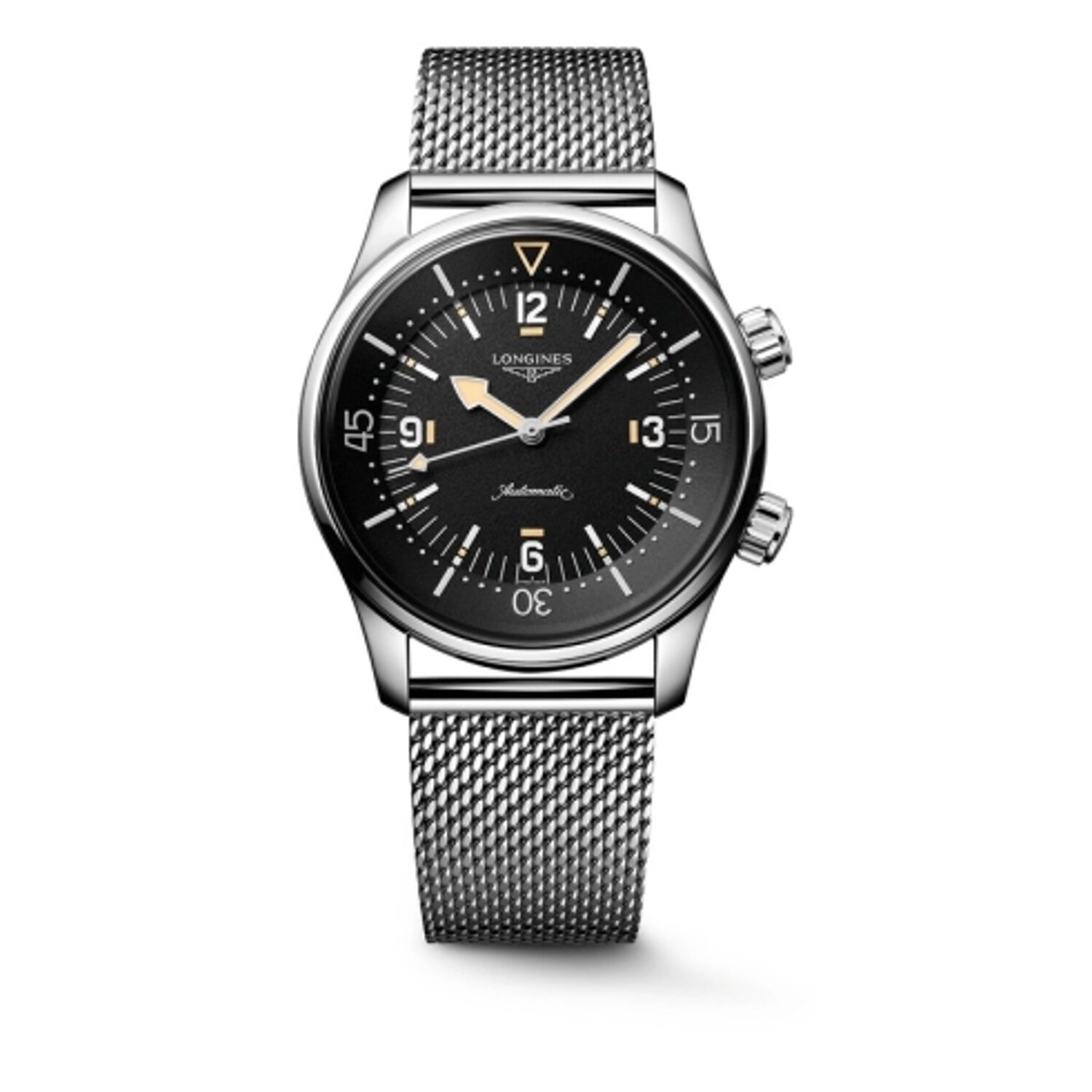 LONGINES - L3.795.4.59.9 - легенда дайвер 59