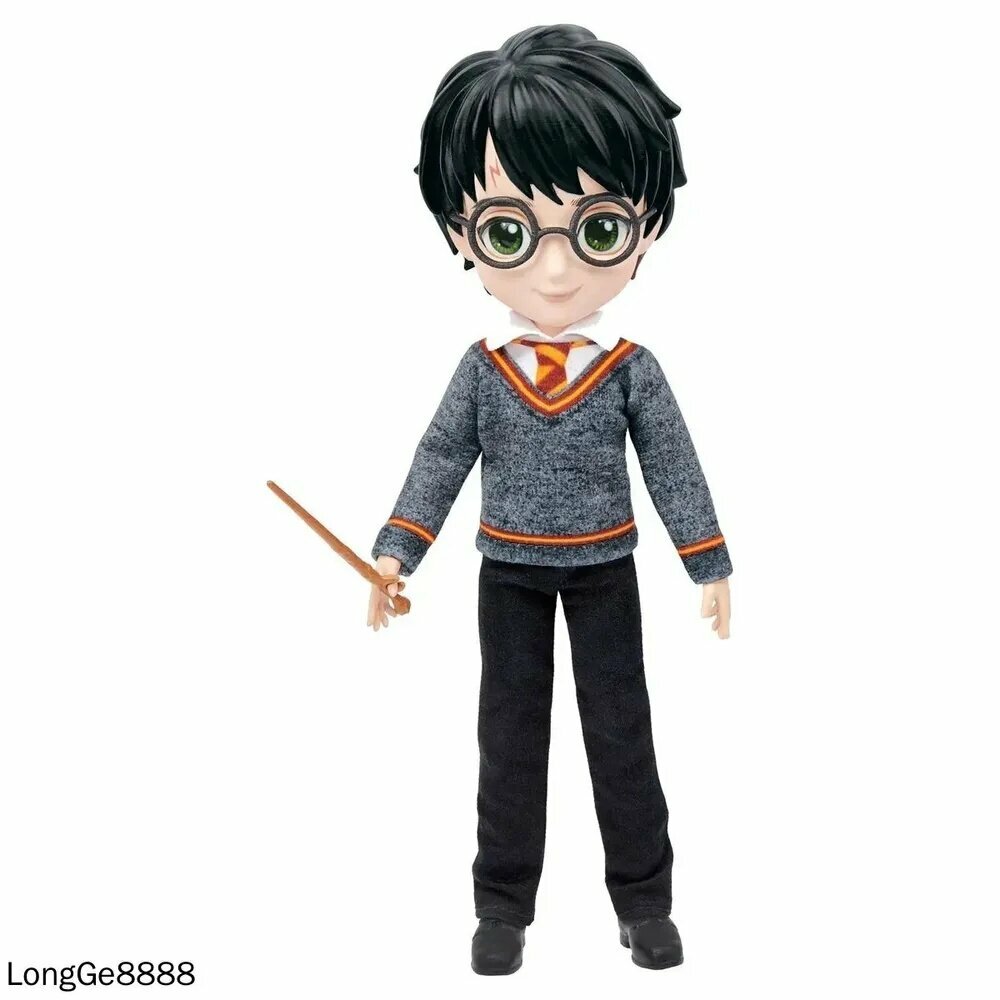 Кукла Гарри Поттер Wizarding World Harry Potter 20 см