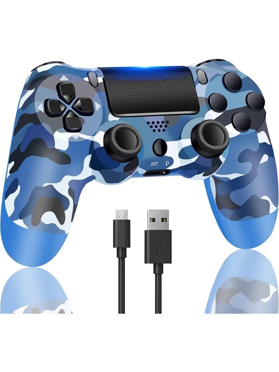 Беспроводной геймпад для PlayStation 4