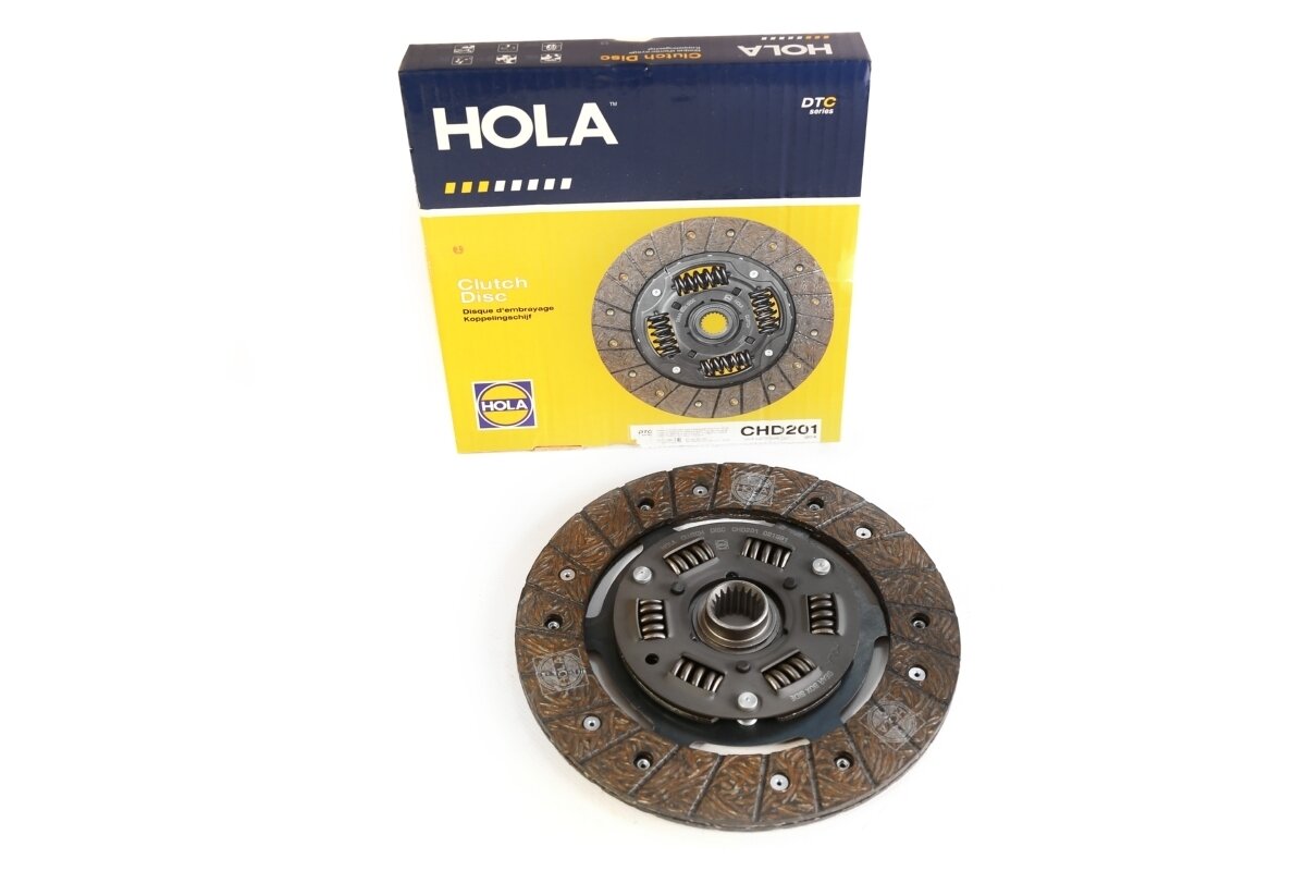 Диск сцепления HOLA CHD201