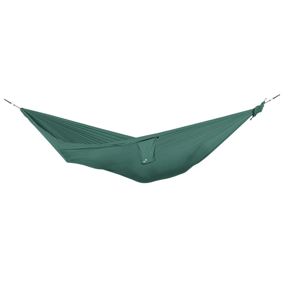 Гамак TICKET TO THE MOON Compact, Petrol green