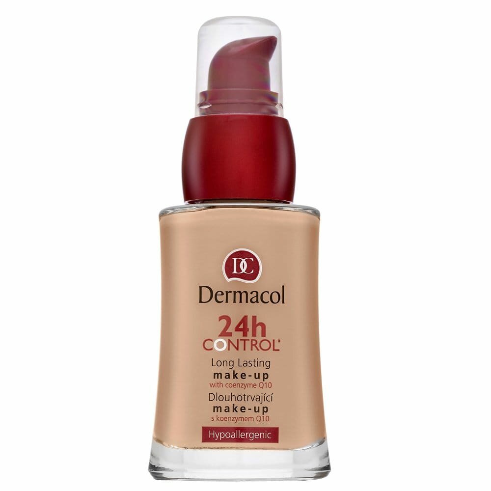 Тональный крем Dermacol 24H Control Make-Up No.4 30 мл