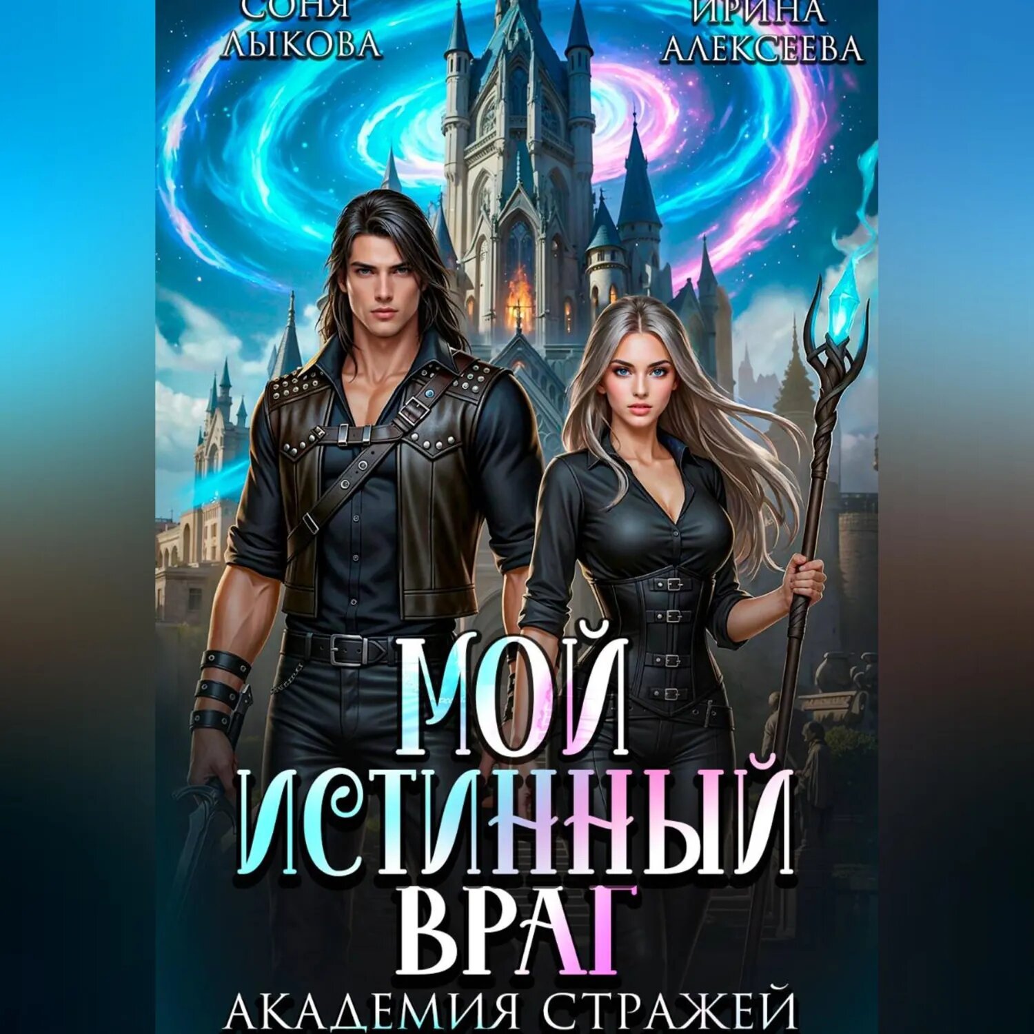 Мой истинный враг. Академия Стражей. Часть первая [Аудиокнига]