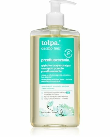 Шампунь для волос TOLPA Dermo Hair, 250 мл