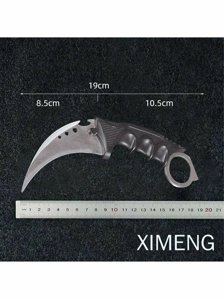 CS: GO-Керамбит(Karambit)-игрушка — фото 1