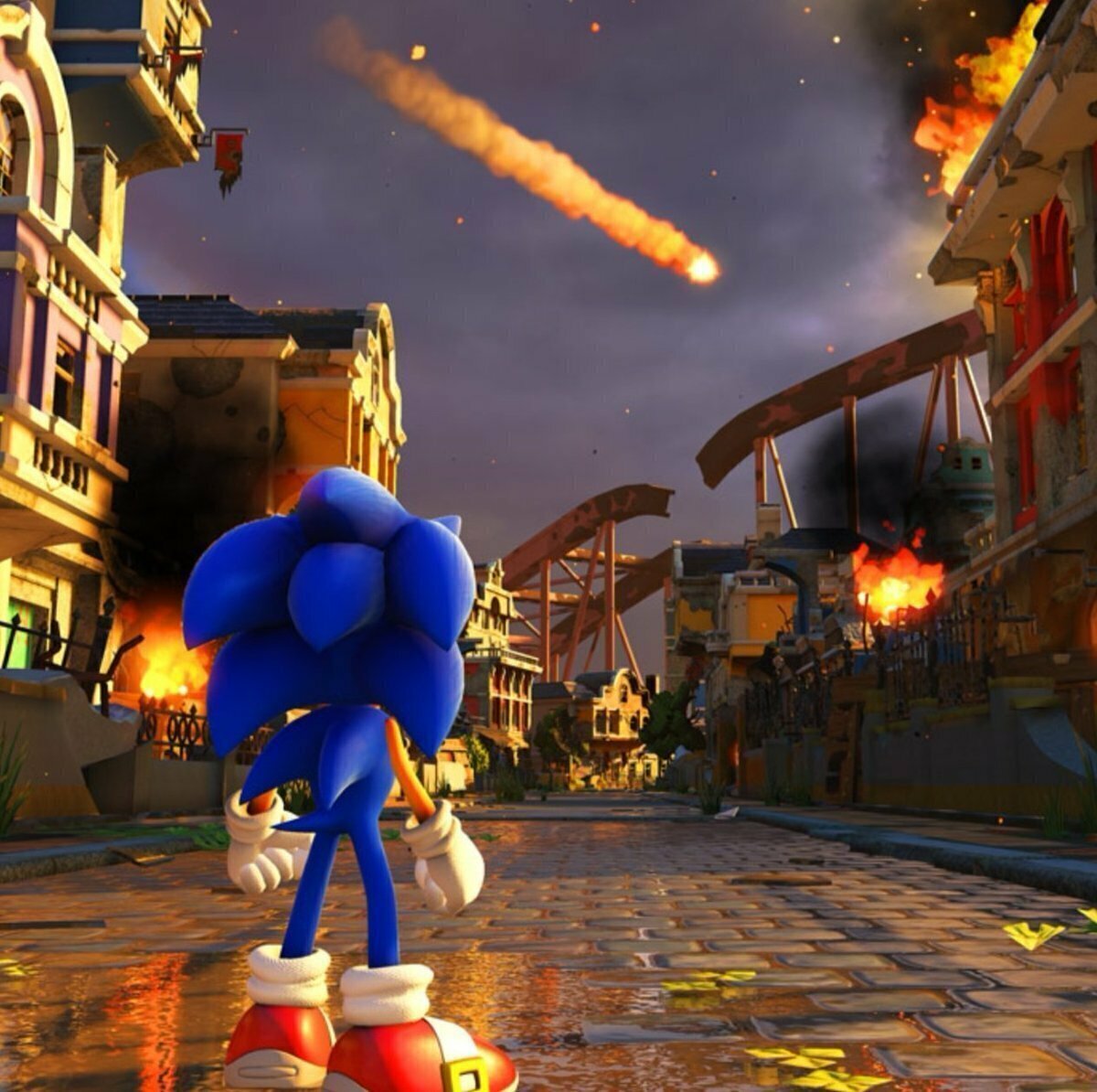 Игра Sonic Forces Magnet Edition — фото 1