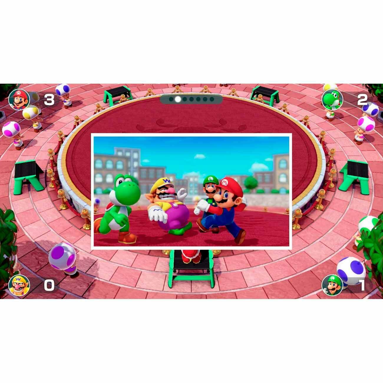 Игра NIN Super Mario Party — фото 1