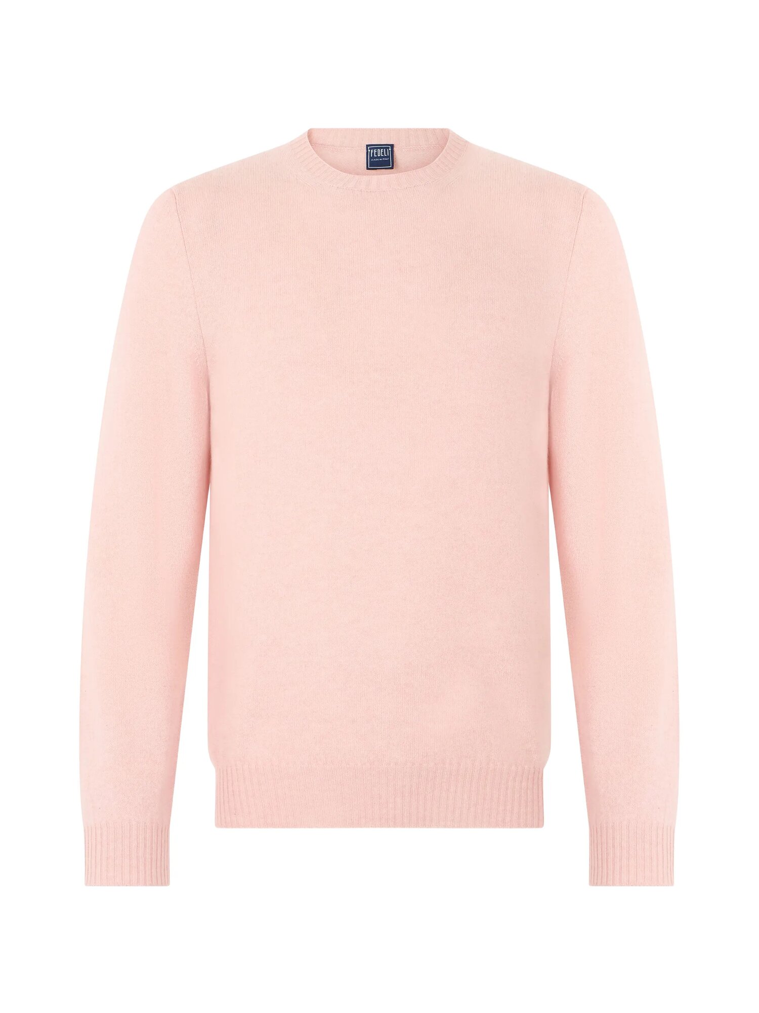 Свитер Cashmere round-neck sweater