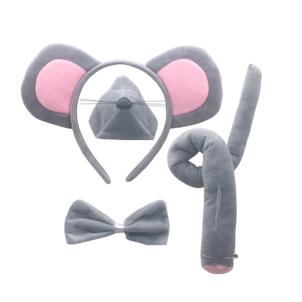 Мультяшная мышь animal cos set-2