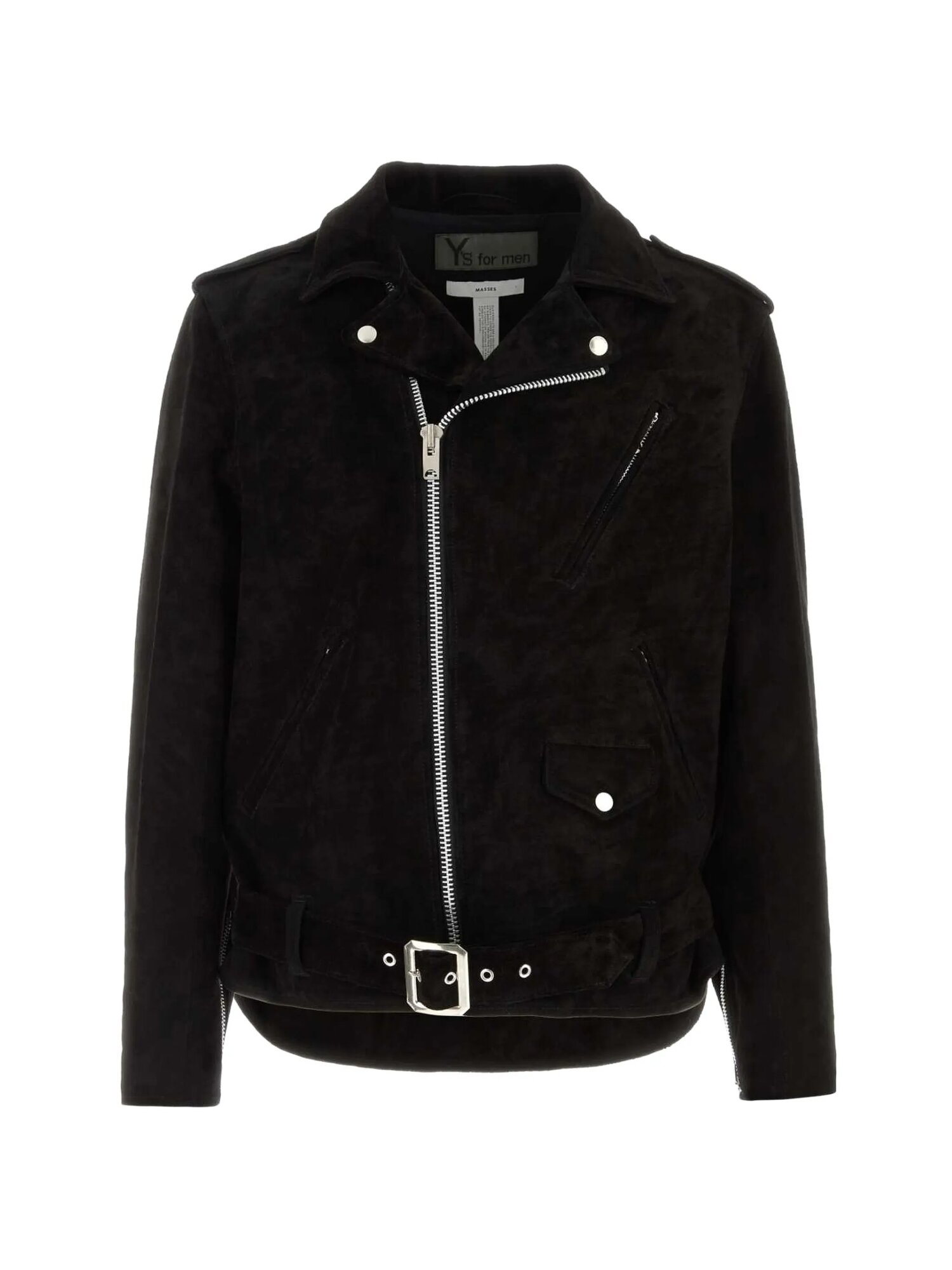 Куртка Belted biker jacket