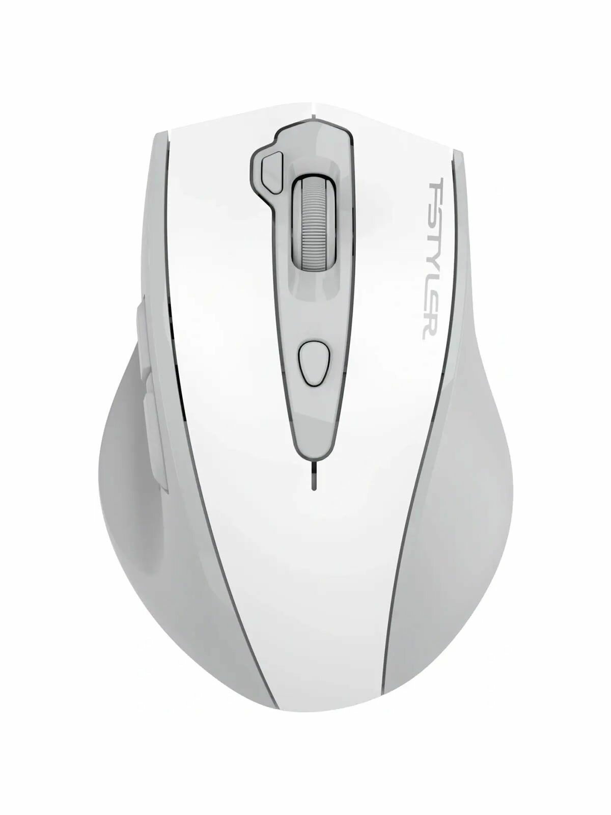 Мышь A4Tech Fstyler FG55S Plus FG55S PLUS WHITE