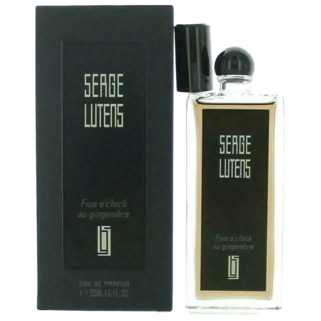 Serge Lutens Five O Clock Au Gingembre 50 мл eau de parfum / Файв О Клок Ау Джинджембр