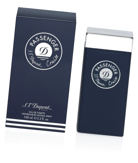 S.T. Dupont Passenger Cruise For Men 100 мл - туалетная вода / Дюпон Фо Мен