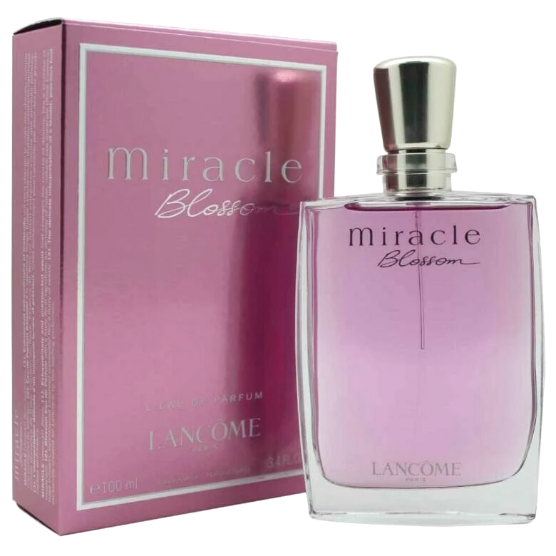 Lancome Miracle Blossom парфюмерная вода для женщин 100 мл - Ланком Миракл Блоссом женский аромат