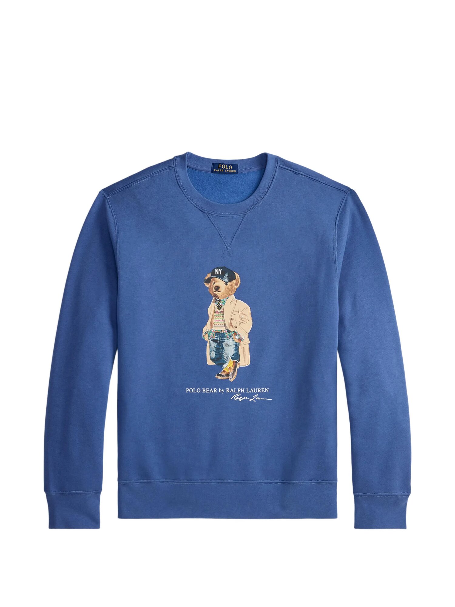 Толстовка Polo Bear