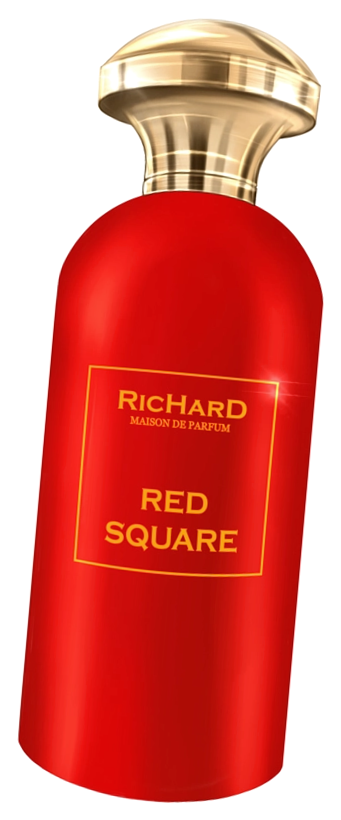 Richard Red Square парфюмерная вода для мужчин и женщин 100 мл - Ричард Ред Сквеар Красная Площадь