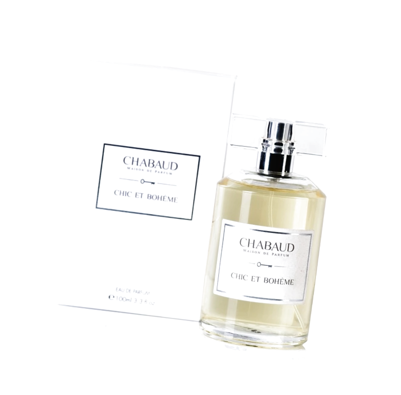 Женский парфюм Chabaud Maison De Parfum Chic Et Boheme 100 мл / Богем