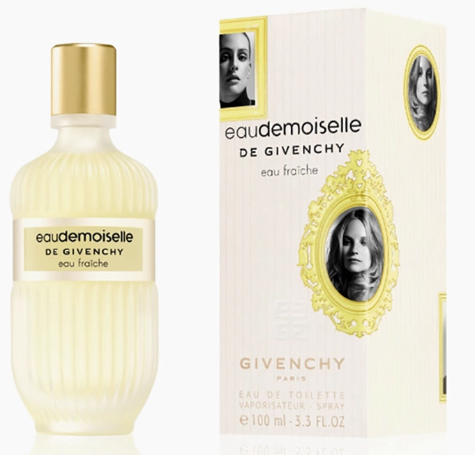Аромат для женщин Givenchy Eaudemoiselle De Givenchy Eau Fraiche 100 мл