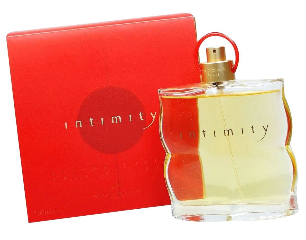Парфюмерная вода для женщин Пакома Интимити 100 мл / Pacoma Intimity