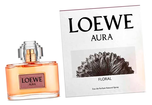 Loewe Aura Loewe Floral 80 мл - женский парфюм / Лоеве Аура Лоеве Флорал
