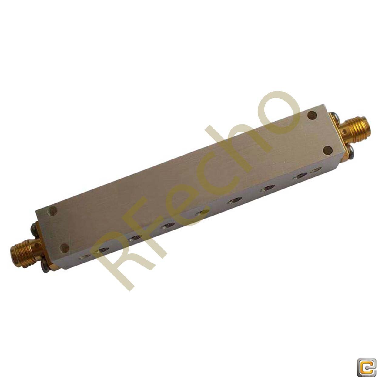 Bandpass Filter From 9.923GHz To 9.993GHz With SMA-Female Connectors OBP-9958-70